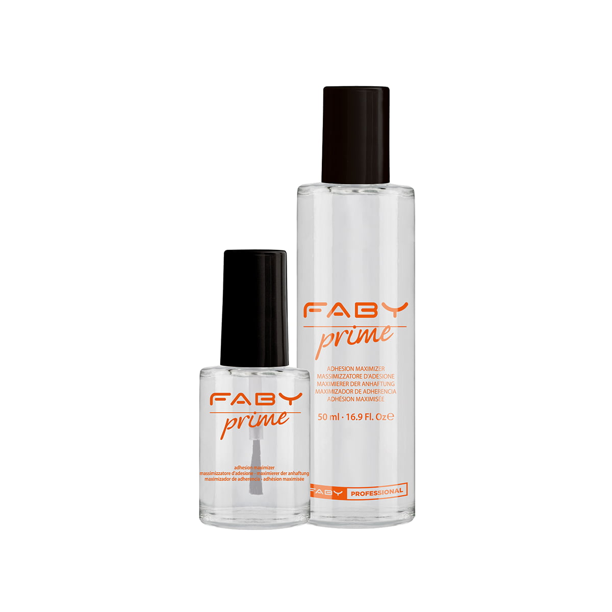 Faby Prime Nail Degreser – Cosmetologists NZ